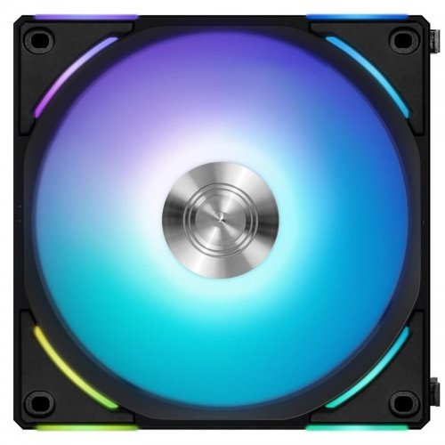 Вентилатор Lian Li UNI AL120 V2 ARGB PWM 120mm Fan 0.250-2000rpm ...