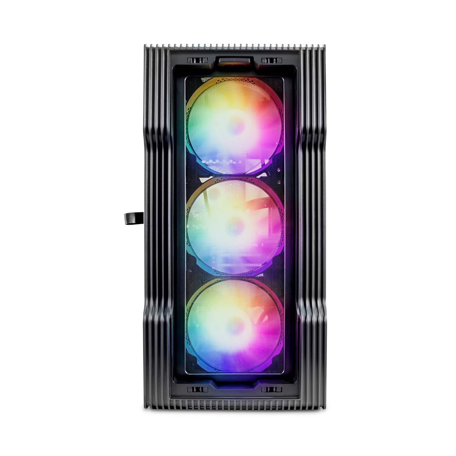 1stPlayer кутия Case mATX - TRILOBITE T3 Mesh Black