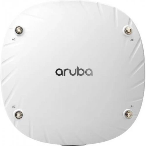 HPE Aruba AP-514 Access Point RW Dual Radio 4x4:4 + 2x2:2 802.11ax ...