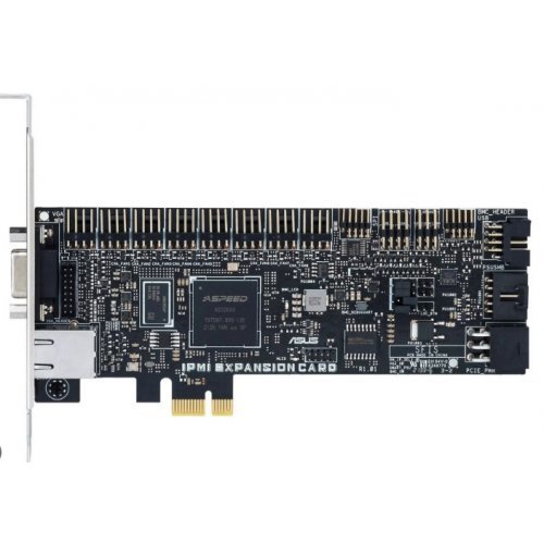 Мрежова карта ASUS IPMI EXPANSION CARD with Ethernet controller ASPEED ...