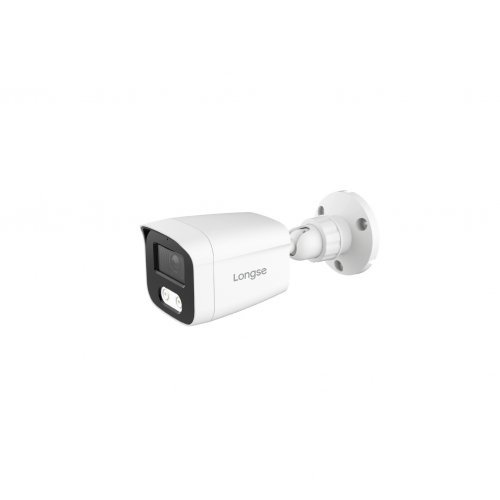 Longse - BMSDGC200 - 2MP, PoE, 3.6mm охранителна камера IP Camera Bullet