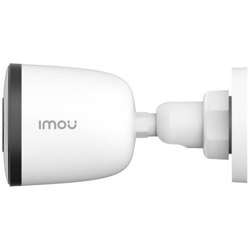 Imou Bullet IPC-F42EAP PoE IP camera, 4MP, 1/2.8" progressive CMOS, H ...