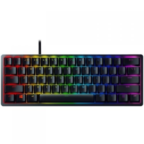 Клавиатура Razer Huntsman Mini - Clicky Optical (Purple Switch) - US ...