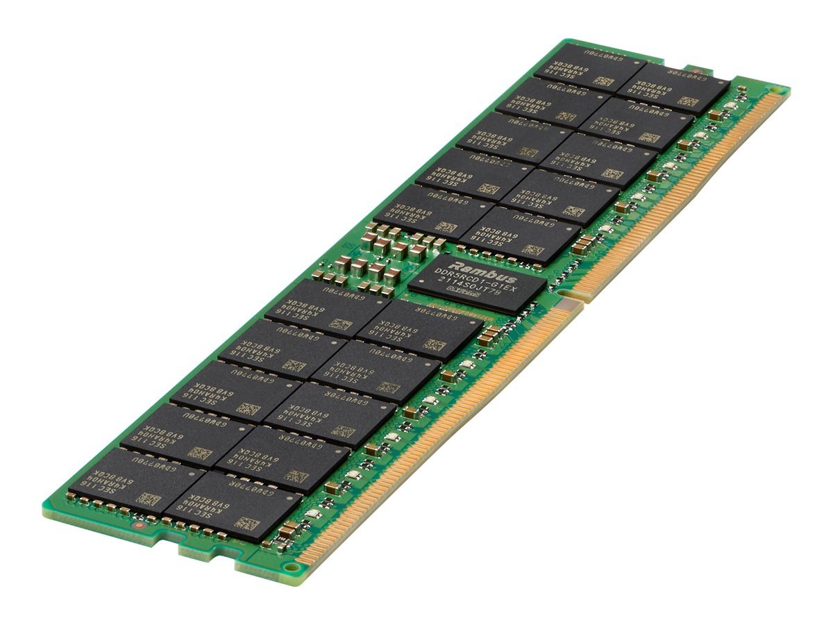 RAM памет DDR5 PC 32GB 4800MHz HPE Dual Rank x8 CAS-40-39-39 EC8 ...
