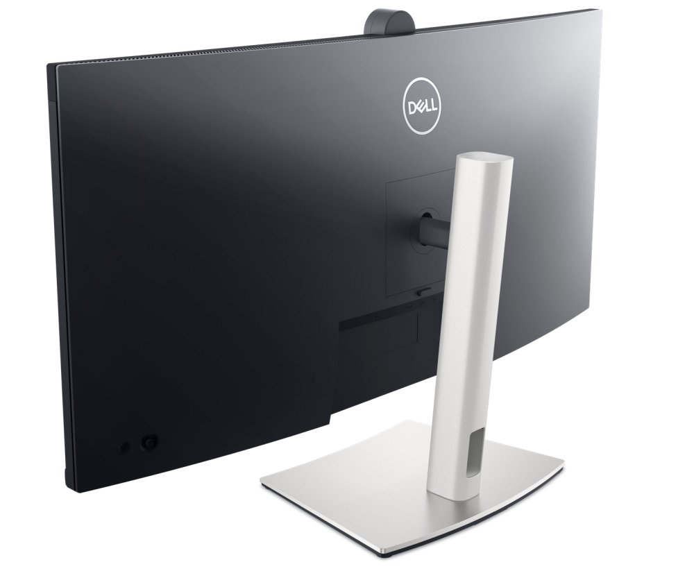 Монитор Dell P3424WEB, 34" Curved Video Conferencing, WQHD AG, IPS, 21: ...
