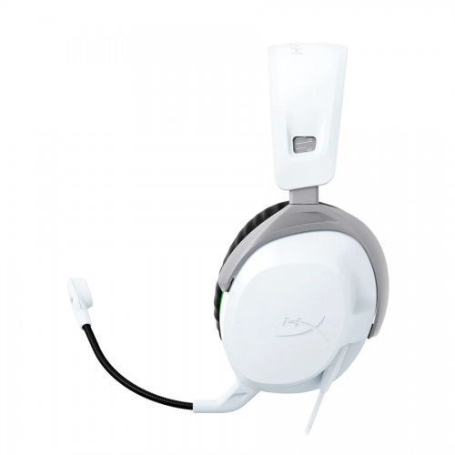 Слушалки HyperX Cloud Stinger за XBOX 3.5mm жак с Микрофон, Бели