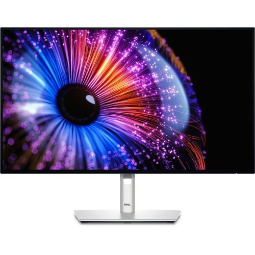 Монитор Dell 27" UltraSharp U2724DE, IPS, 2560x1440, 120Hz, 5ms ...