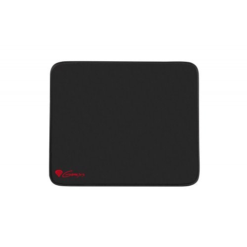 Genesis Mouse Pad Carbon 500 S Logo 250X210mm (M12 Mini)