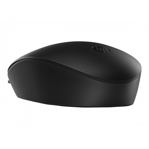Мишка HP 128 laser wired mouse