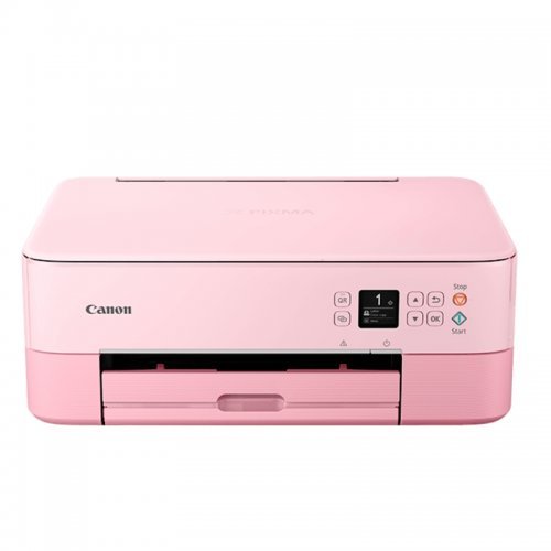 Принтер Canon PIXMA TS5352a All-In-One, Pink