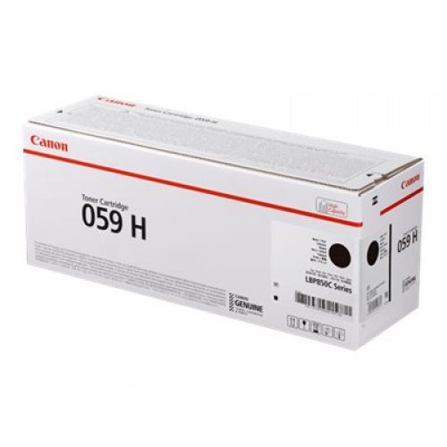 CANON Cartridge 059 High yield Black Toner