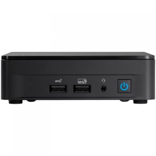Barebone компютър ASUS NUC 13 Pro Kit NUC13ANKi7, Core i7-1360P ...