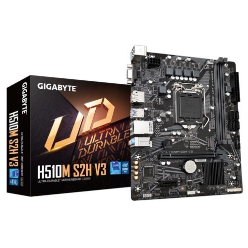 Дънна платка Gigabyte H510M S2H V3