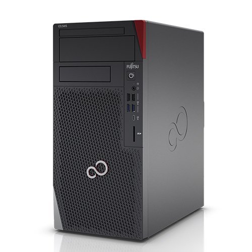 Настолен компютър FUJITSU Celsius W5012 Intel Core i7-13700K 16GB DDR5 ...