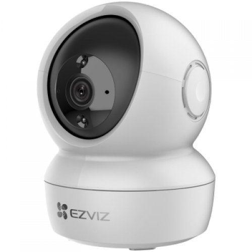 Ezviz H6c 4MP IP Pan & Tilt Smart Home Camera, F2.4@1/3" Progressive ...
