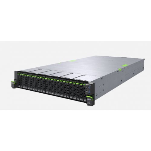 Сървър FUJITSU PRIMERGY RX2540 M7 Xeon 4410T 10C 2.7GHz 32GB 1Rx8 DDR5 ...