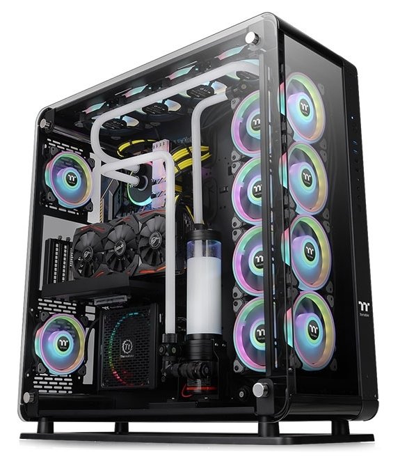 Компютърна кутия THERMALTAKE Core P8 TG Full Tower