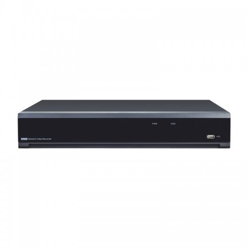 Мрежов видео рекордер RAYSHARP FACE LPR NVR 4К 32х канала 4x HDD