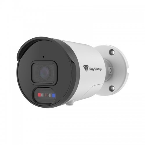 IP камера RaySharp RS-CH224N6CU-HALTF-LF36PW, FULL COLOR DUAL 2MP 3.6mm ...