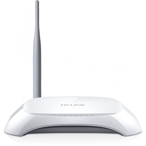 TP-Link TD-W8901N, 150Mbps Wireless N ADSL2+ Modem Router