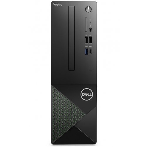 Настолен компютър Dell Vostro 3030S, Intel Core i5-14400 (10C, 16T, 20.00MB Cache), 8GB (1x8GB ...