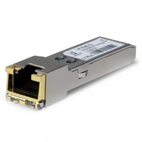 Медиа ковертор Ubiquiti RJ45 - SFP Transceiver Module, SFP to RJ45