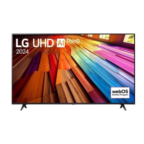 Телевизор LG 55" UT80003LA 3840x2160 webOS Smart TV