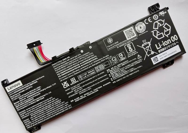 Батерия ОРИГИНАЛНА LENOVO IdeaPad Gaming 3 15IHU6 15ACH6 L20C3PC2