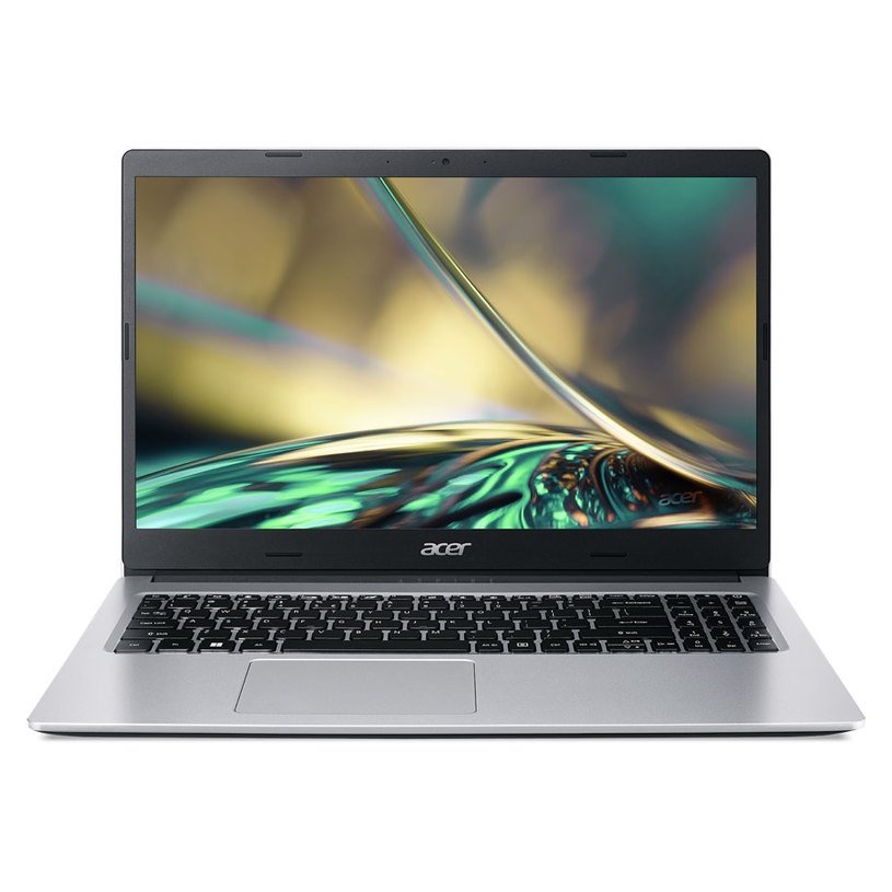 Лаптоп ACER Aspire 3 A315-44P-R8FG, AMD Ryzen 7 5700U, 16GB DDR4, 512GB ...
