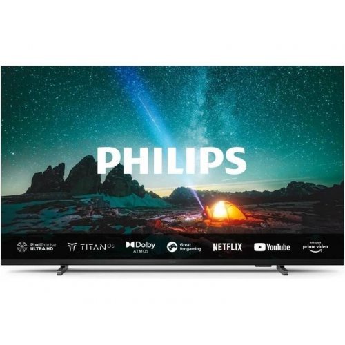 Телевизор PHILIPS 43inch UHD DLED TITAN OS Pixel Precise Ultra HD Dolby ...