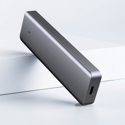 Ugreen 4 в 1 USB Type C - 4 x USB 3.2 с USB-C захранващ порт