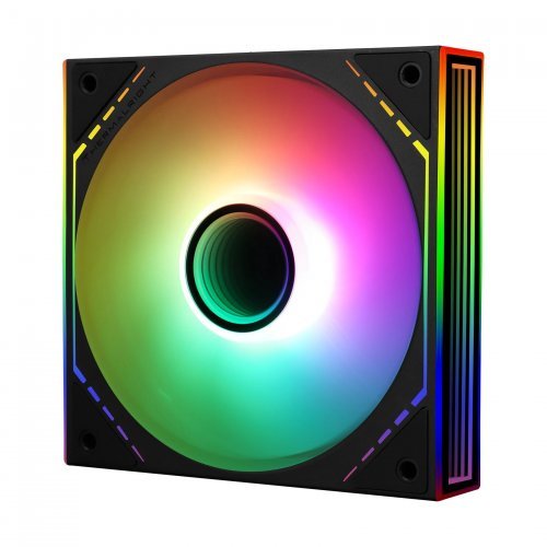 Охлаждане Thermalright Fan 120mm - TL-M12-S - Infinity Mirror aRGB ...