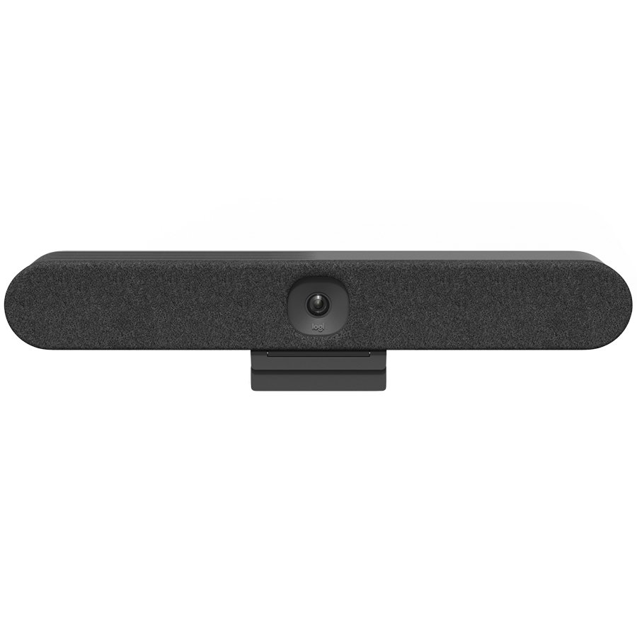 LOGITECH Rally Bar Huddle+Tap IP Bundle - GRAPHITE - USB - PLUGE - WW ...