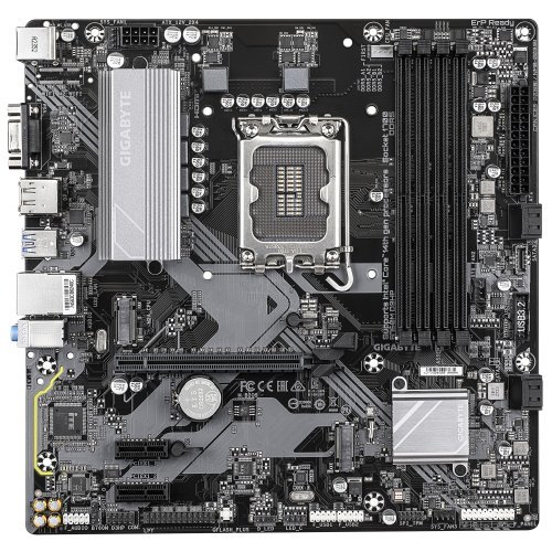 Дънна платка GIGABYTE B760M D3HP DDR5, LGA 1700, Intel B760, 4x DDR5, mATX