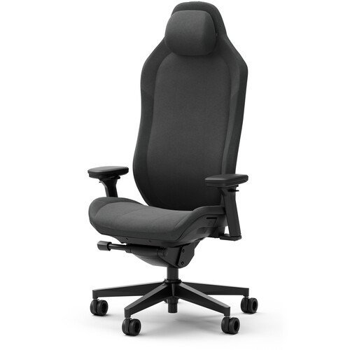 Геймърски стол Fractal Design REFINE GAM CHAIR FABRIC DRK
