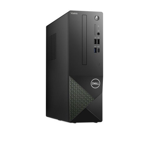Настолен компютър Dell Vostro 3030S, Intel Core i5-14400 (10C, 16T, 20.00MB Cache), 8GB (1x8GB ...