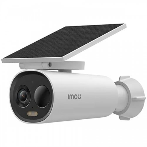 Imou Cell 3C All-In-One, Full color night vision Wi-Fi IP camera, 3MP ...