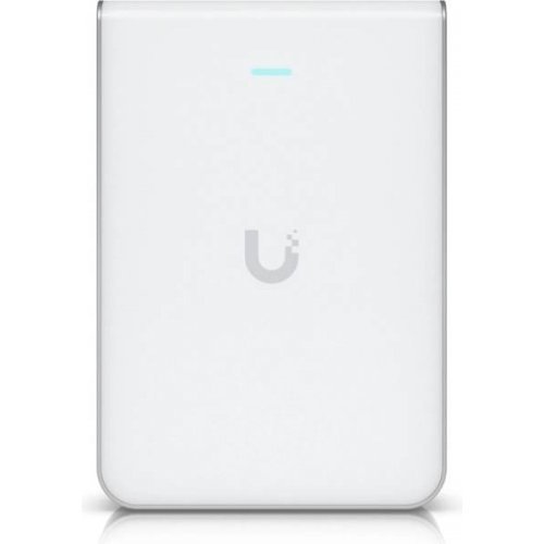 Access Point Ubiquiti U7-Pro-Wall mounted WiFi 7 AP with 6 spatial ...