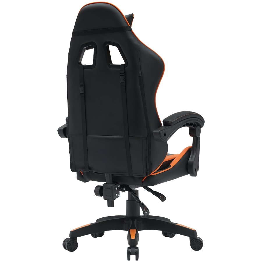 Геймърски стол CANYON gaming chair Core SGCH2 Black Orange