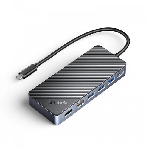 Orico докинг станция Portable Docking station M.2 SATA/NVMe - HDMI ...