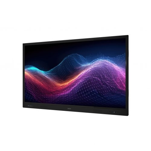 Интерактивен дисплей RICOH A8610, 65", 3840 x 2160, HDMI, DP, Android ...