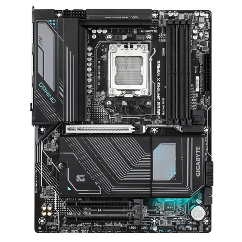Дънна платка GIGABYTE B850 GAMING X WIFI 6E, AM5, AMD B650, 4x DDR5 ...
