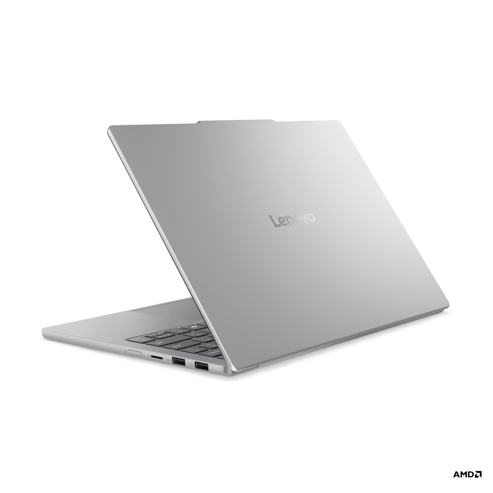 Лаптоп LENOVO IP5 Slim 13 83J20014BM, AMD Ryzen 7 7735HS, 16GB LPDDR5X ...