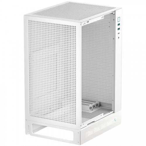 Компютърна кутия DeepCool CH170 DIGITAL WH