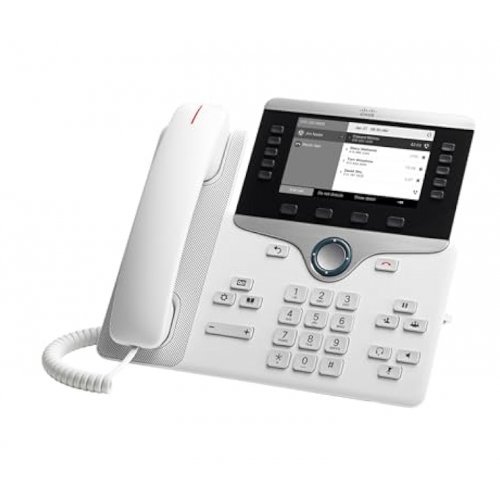 Cisco UC Phone 7841, White, Remanufactured