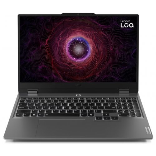 Лаптоп Lenovo LOQ 15ARP9 83JC002CBM, AMD Ryzen 7 7435HS, 24GB DDR5, 1TB ...